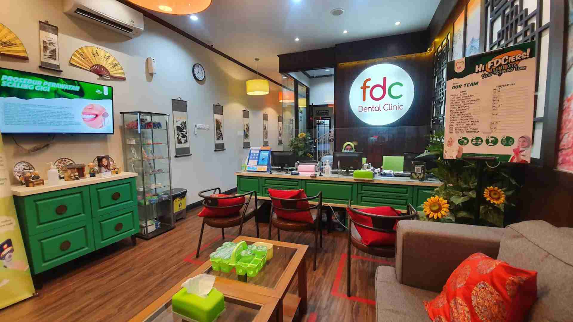Klinik Gigi & Dokter Gigi Jakarta - Kelapa Gading - FDC Dental Clinic
